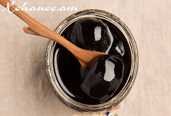 Ընկույզի մուրաբա